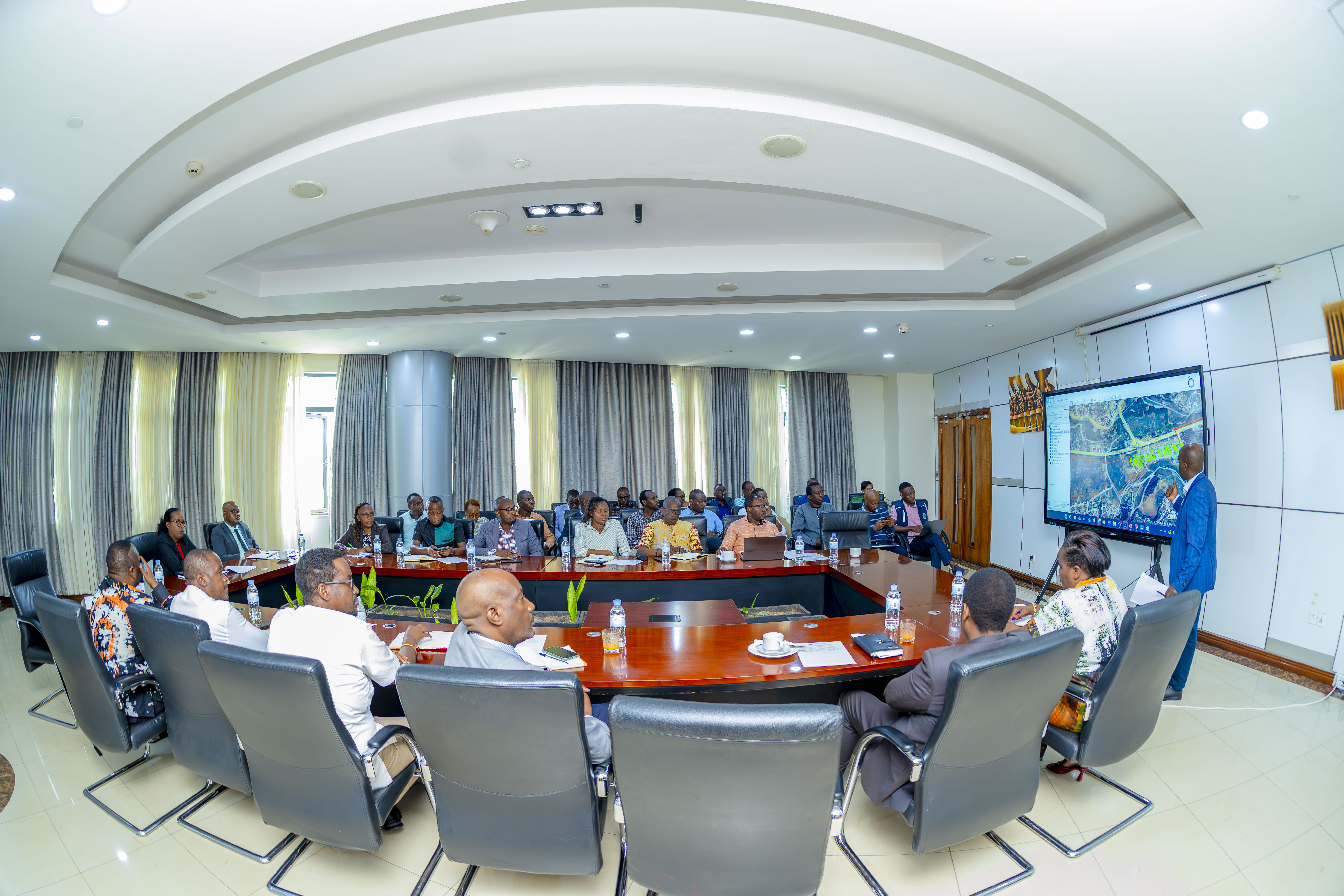 Public information: WASAC Group