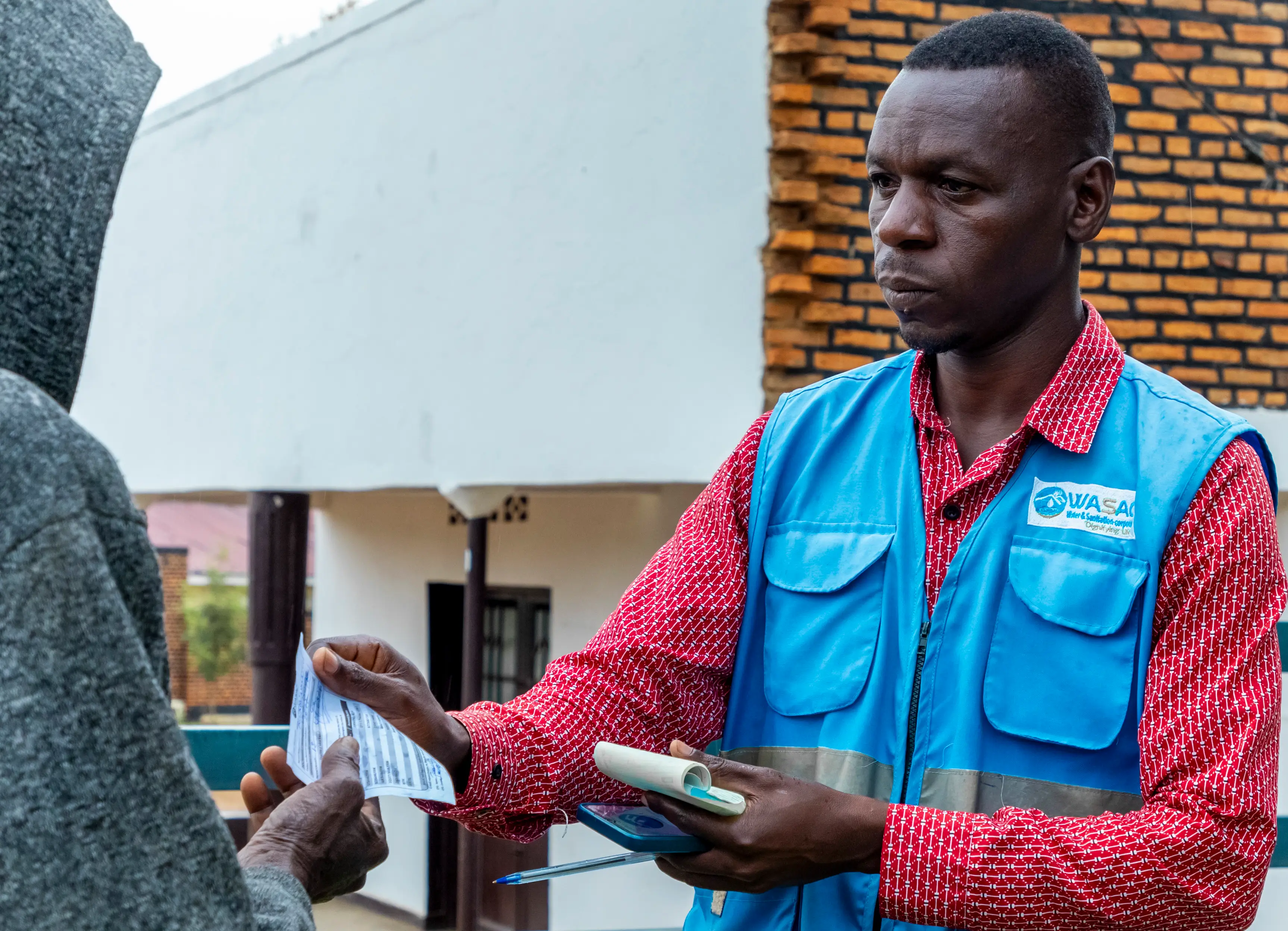 Home | WASAC Group: Water & Sanitation for Rwanda: WASAC Group