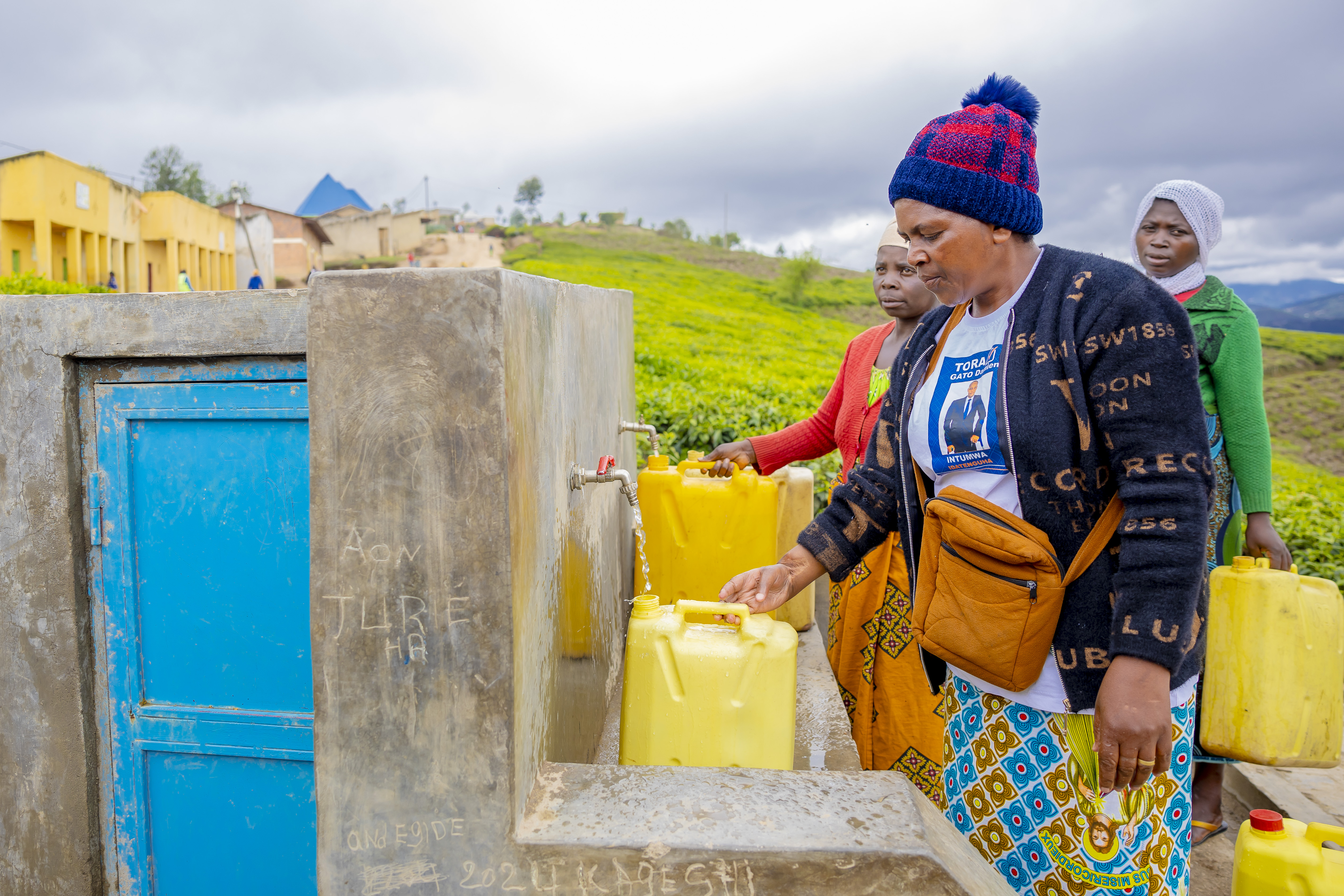 Public information: WASAC Group